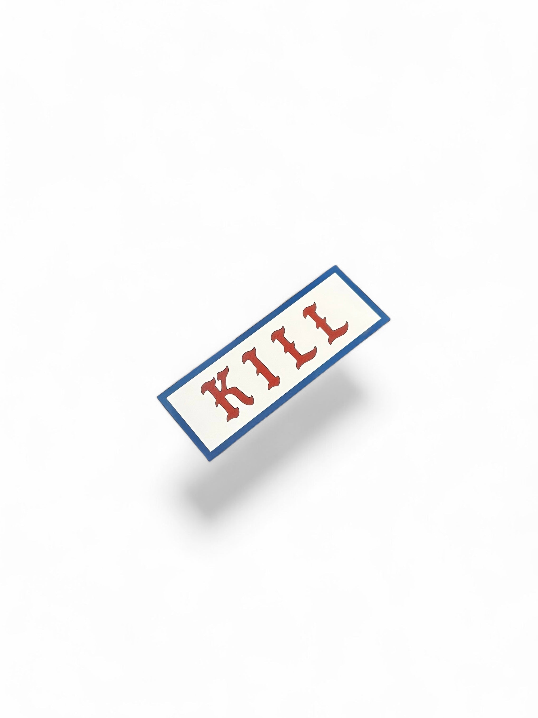 RWB KILL TAB – Carbon Engraving Company