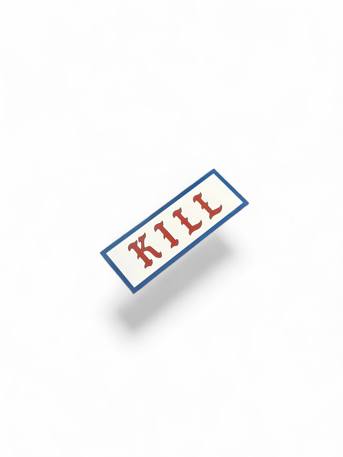RWB KILL TAB – Carbon Engraving Company